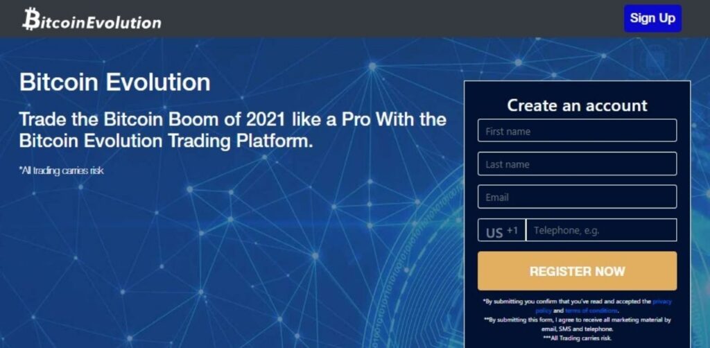 Bitcoin Evolution Review - Scam Or Legit? Find Out Here