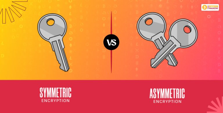 Symmetric Vs. Asymmetric Encryption For Crypto: A Comparison